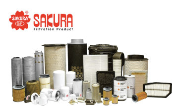 Sakura Filters Logo